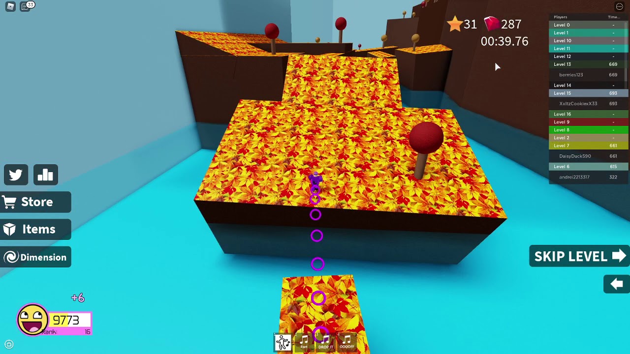 Roblox Speed Run #2 - YouTube