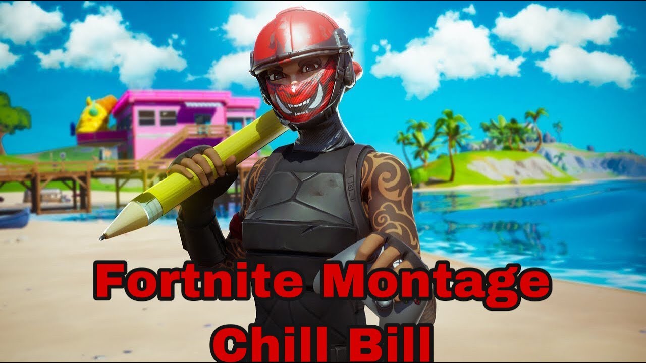Chill Bill Montage — 60 FPS — PRO - YouTube