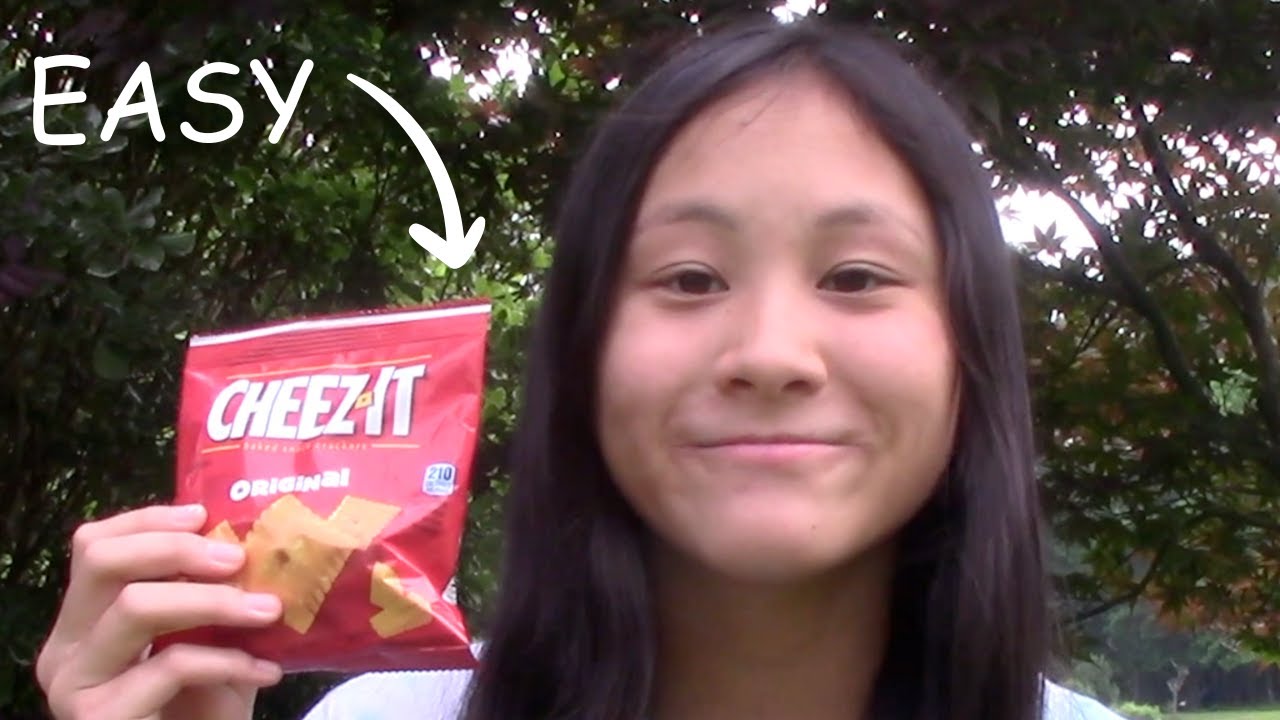 How to Grow Your Own Cheez-Its | Tips for a Successful Harvest - YouTube