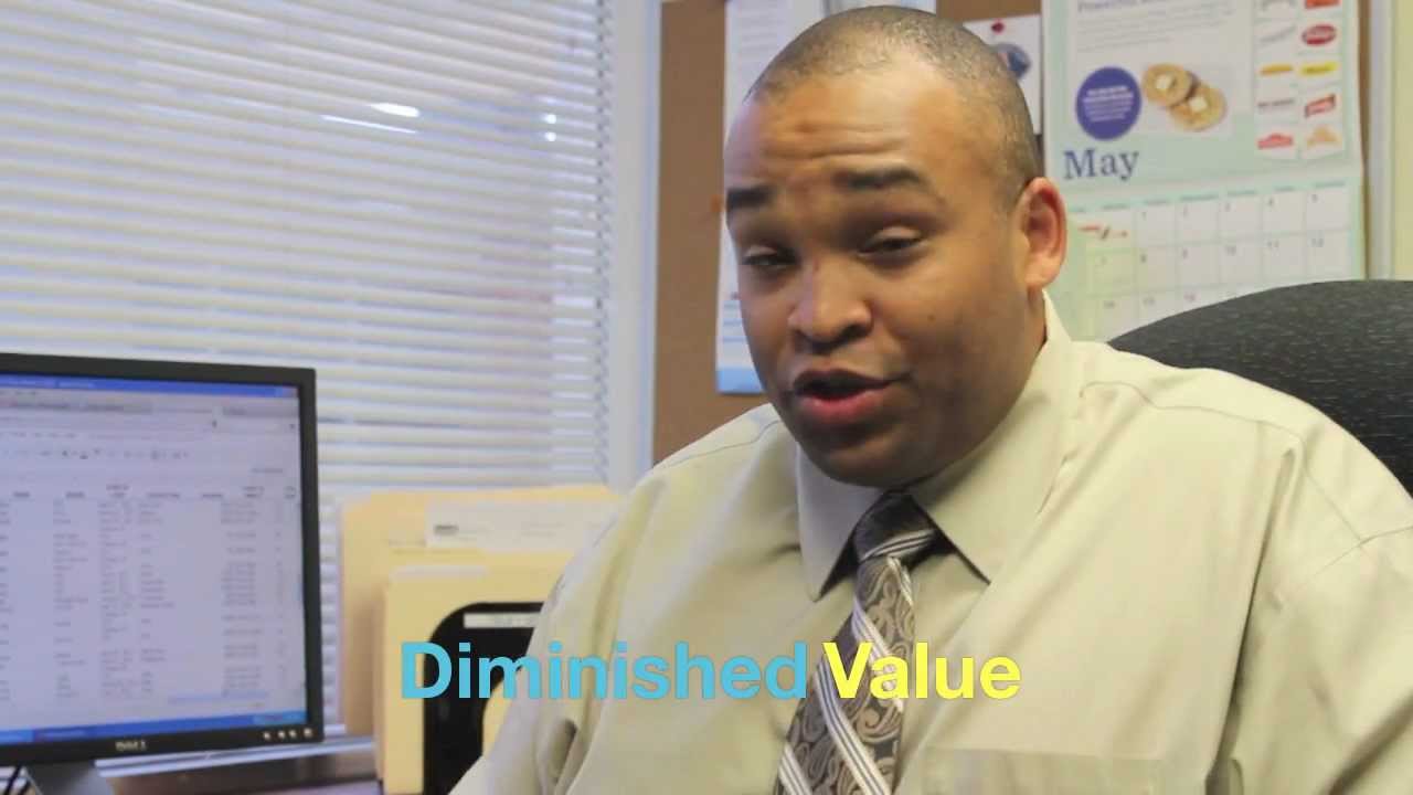 Diminished Value Coach - YouTube