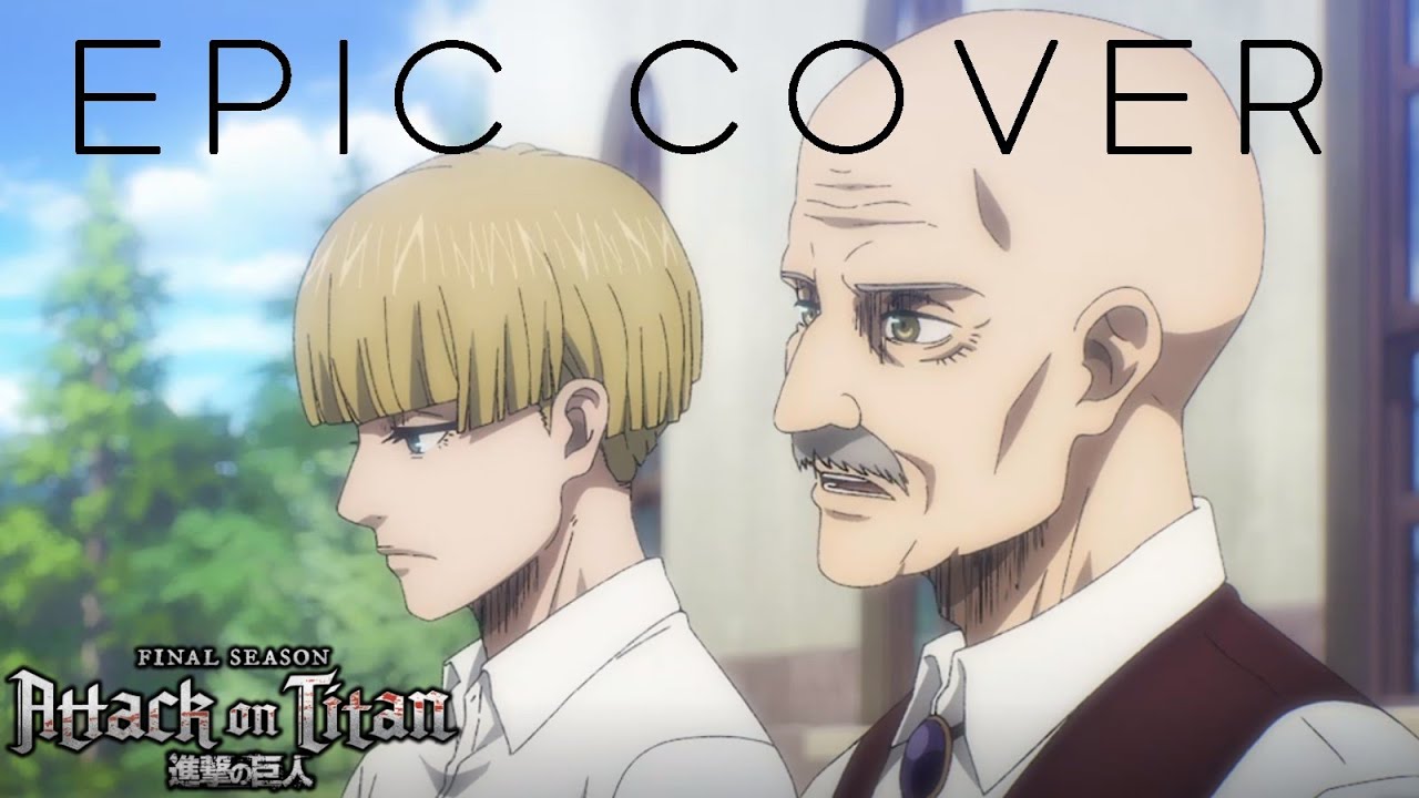 Attack On Titan Season 4 Episode 12 / Yelena and Dot Pyxis Theme OST ...