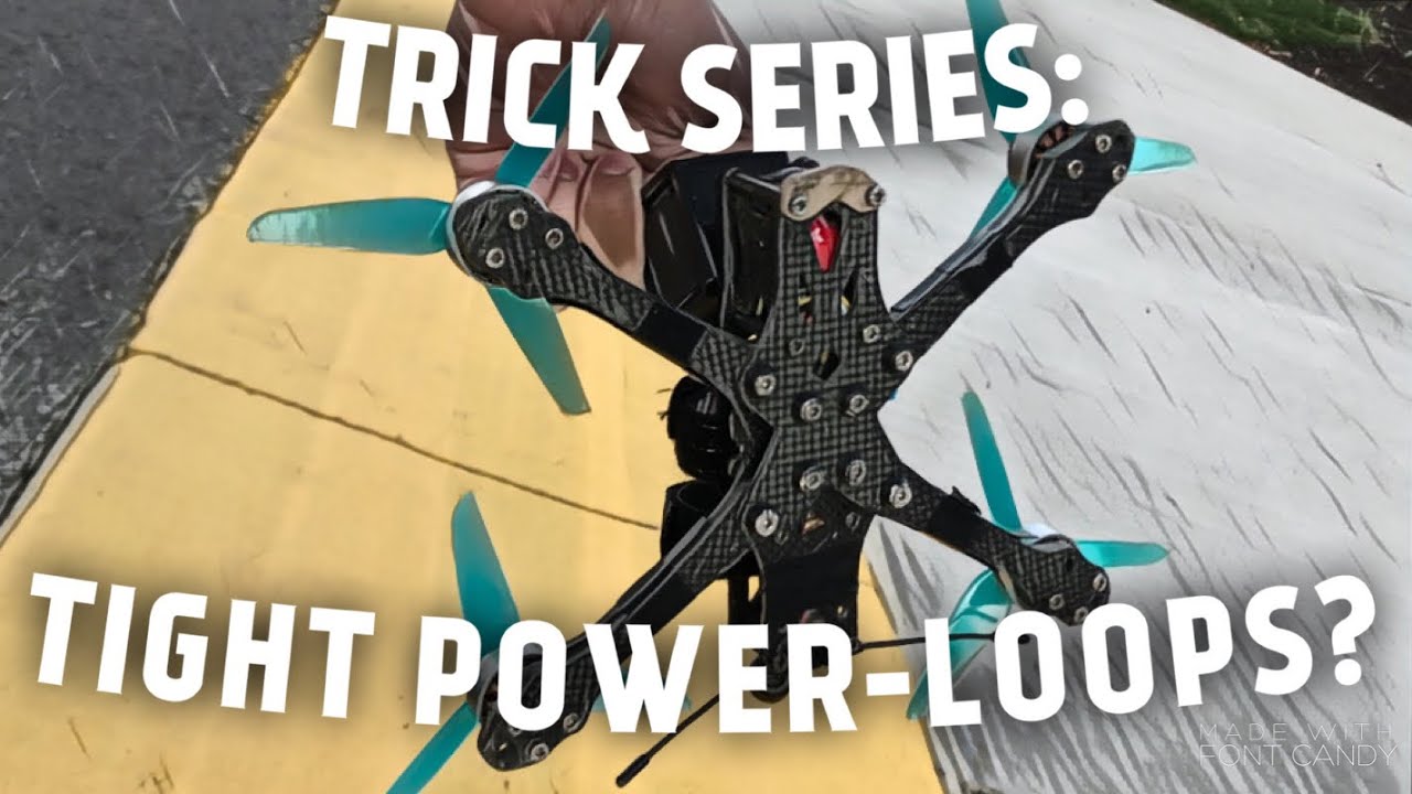 How to FIX your POWER LOOP? | FPV Freestyle | FPV BASICS! - YouTube