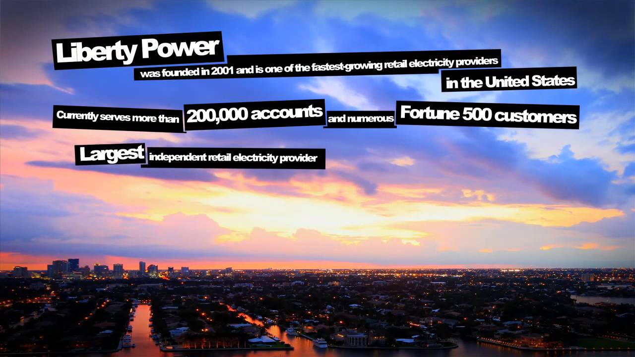 Liberty Power | ECOVA Highlights - More Than Just a Retail Energy ...