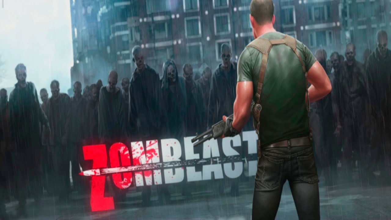 Zombeast - Survival Zombie Shooter Gameplay part 1-5 - YouTube