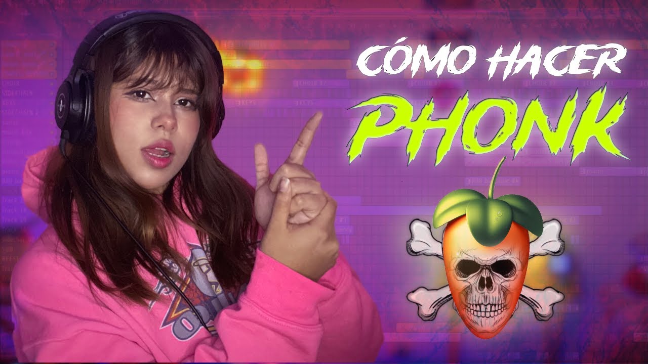 CÓMO HACER PHONK | FL STUDIO 20 - YouTube