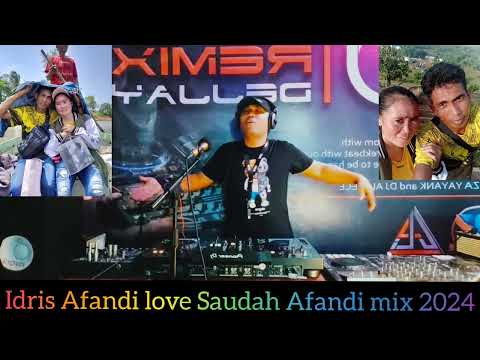 Reza yayank Idris Afandi love Saudah Afandi - YouTube