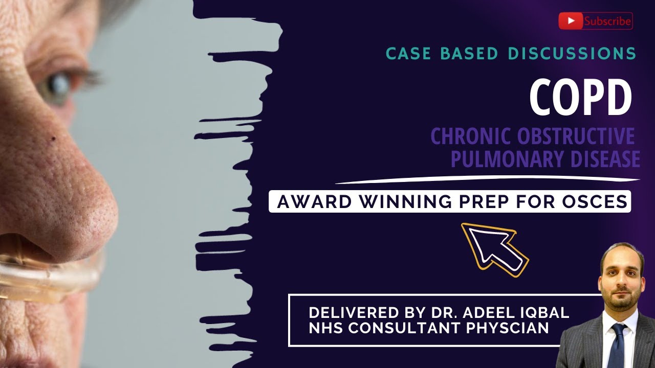 COPD - Respiratory - BEST OSCE Preparation for Medical Student Exams ...
