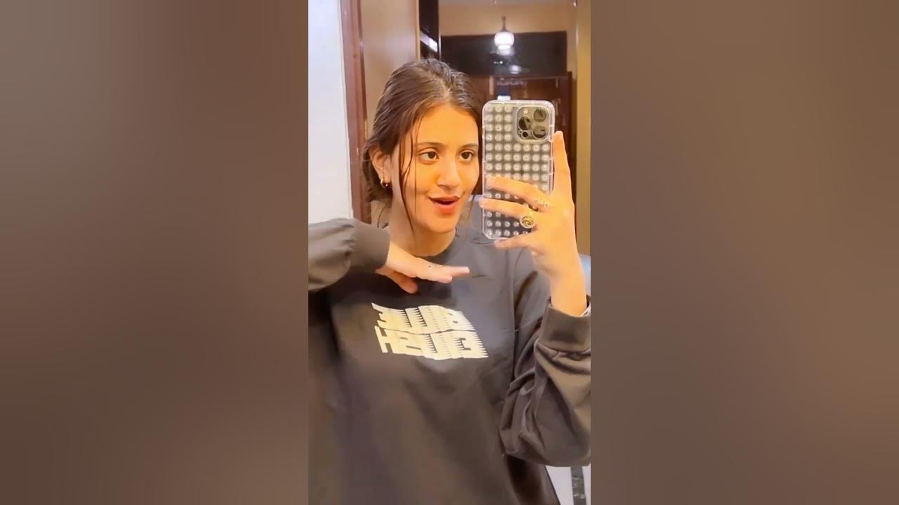 Beautiful Girl Tick Tock Viral Video Prta 1 Arif Shorts Youtube
