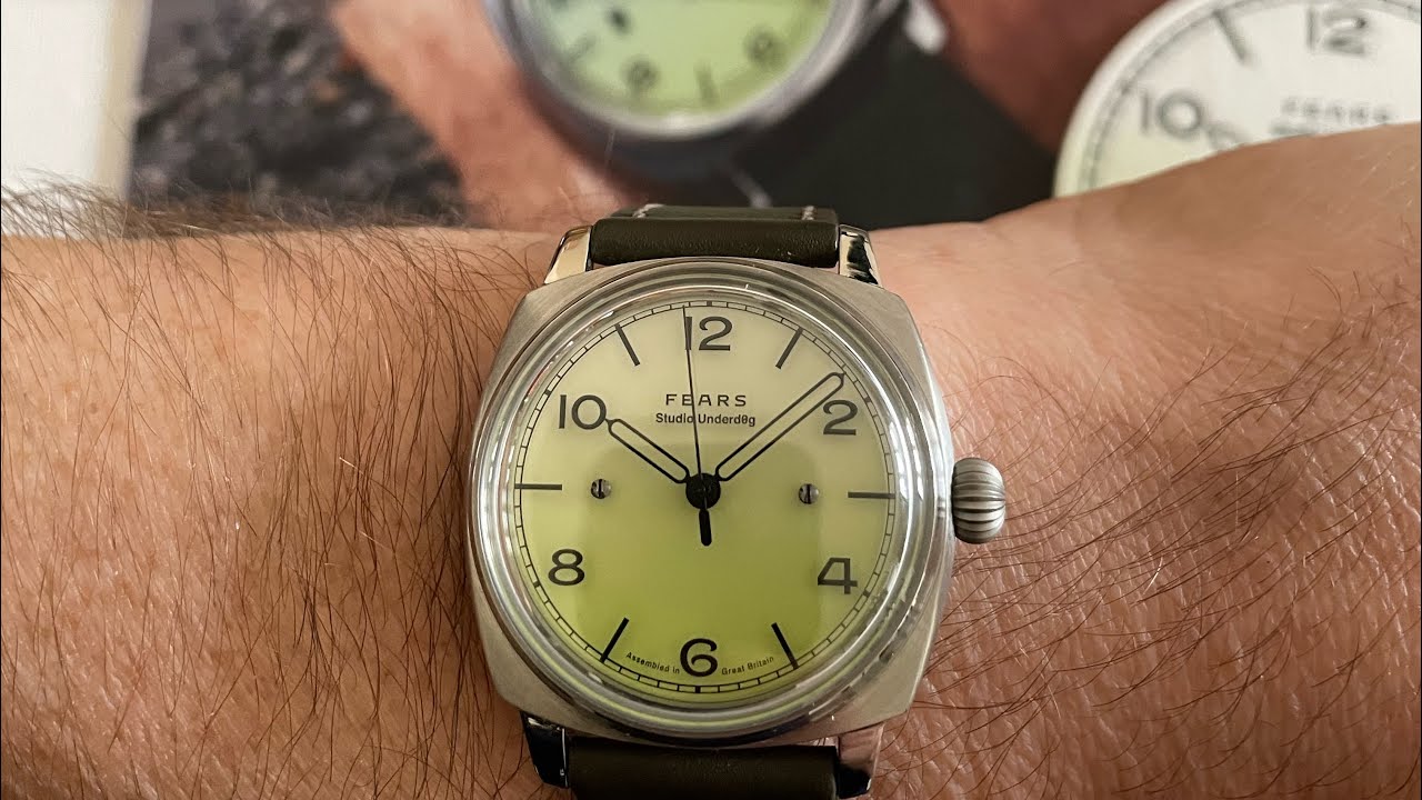 Fears x Studio Underdog Gimlet Review - YouTube