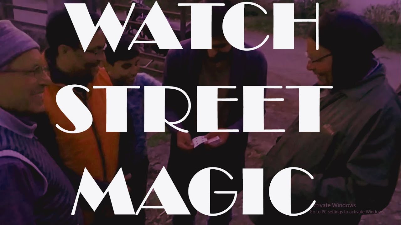 best street magic...! // impossible magic in india...! - YouTube