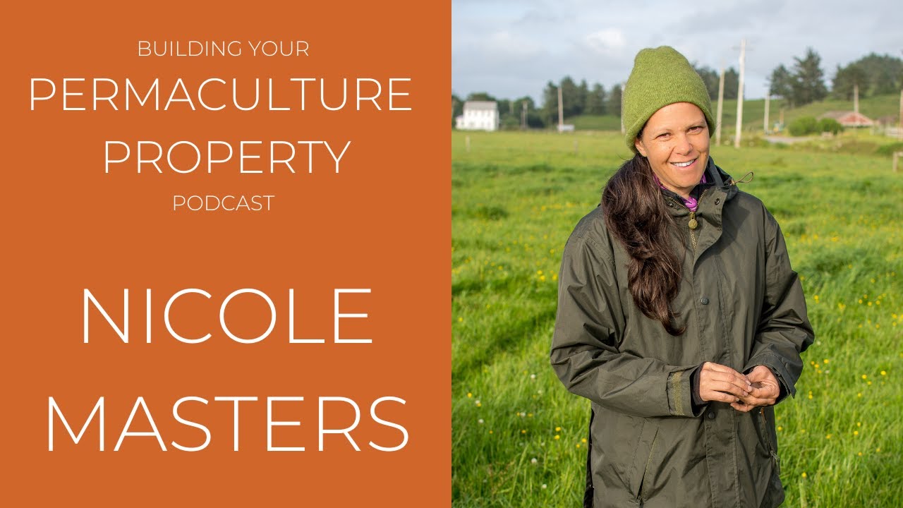 #6-Nicole Masters: For the Love of Soil - YouTube