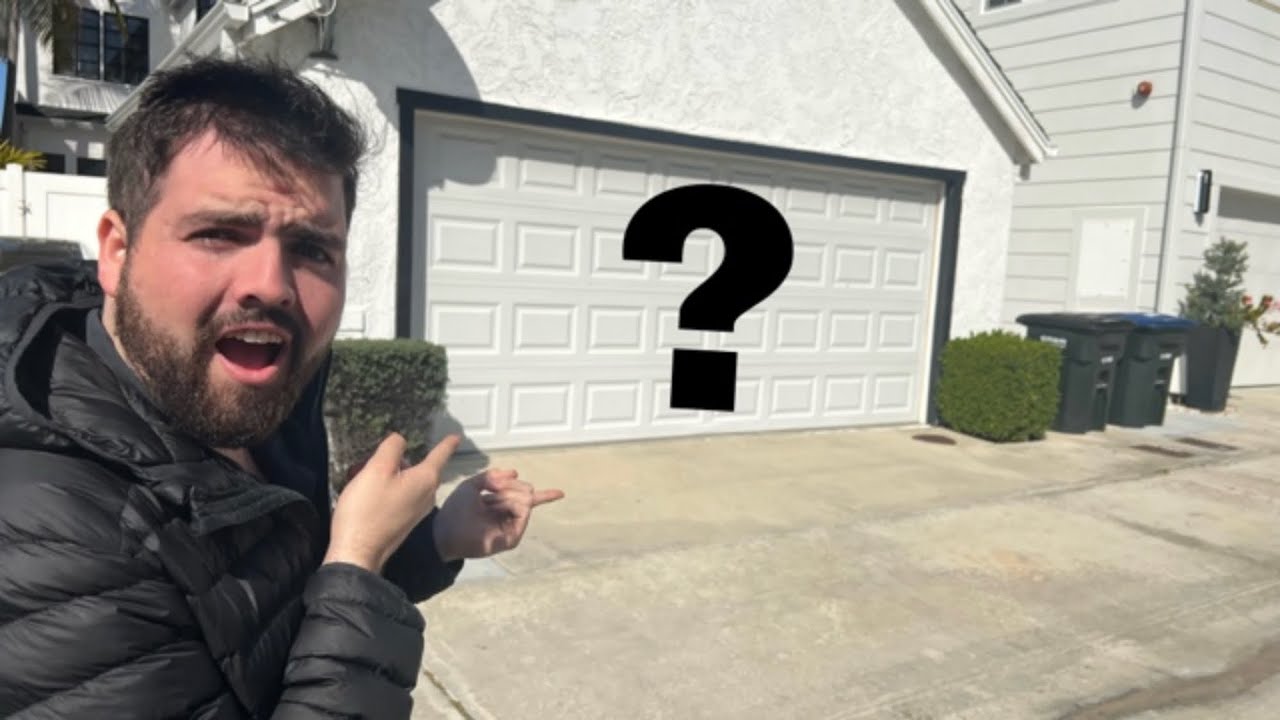 Drage shops for new car - YouTube