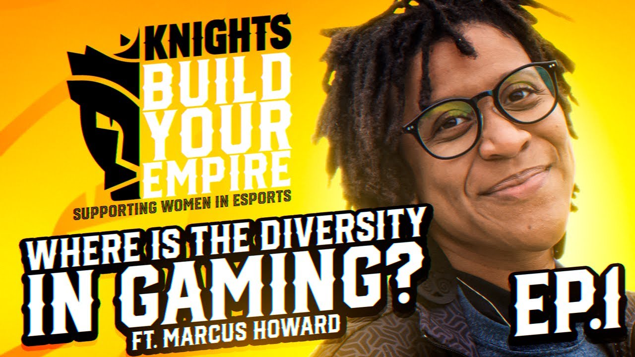 Where is the diversity in gaming? // Women in Esports S2E1 ...