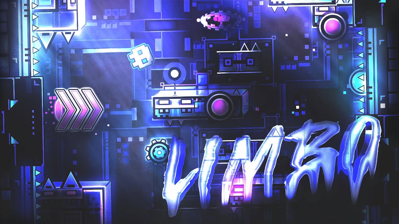 LIMBO 100% by MindCap & more || (NEW HARDEST JUMP FROM SONIC WAVE ...