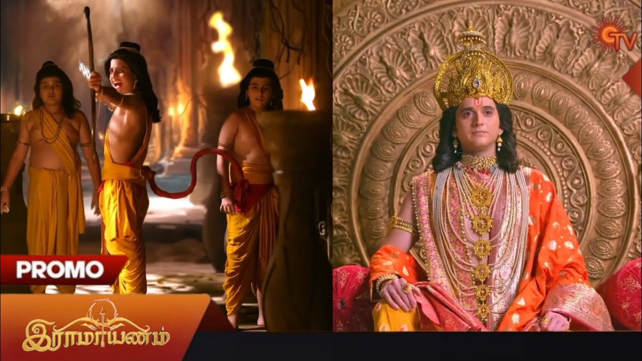 Ramayanam-Promo|11 April 2025|Sun TV|Episode 283|Mon-Sat 6.30 PM ...