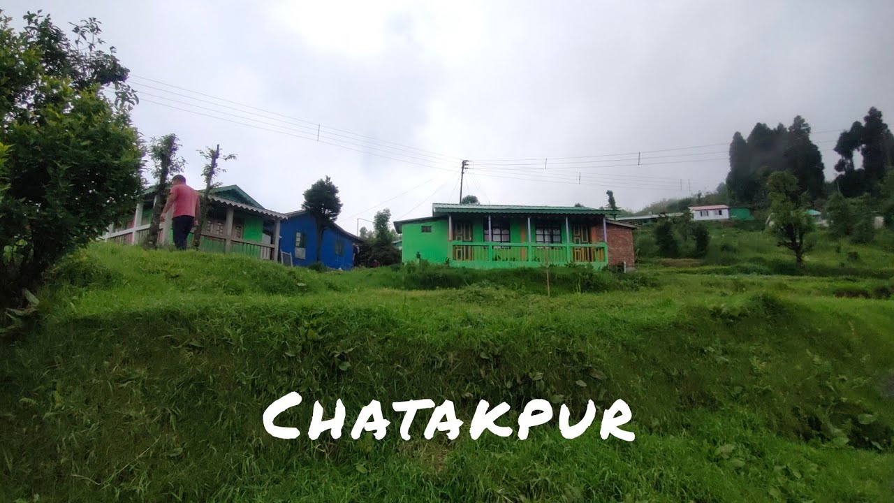 || WAY TO CHATAKPUR || CINEMATIC VIDEO || Full Vlog is coming soon ...