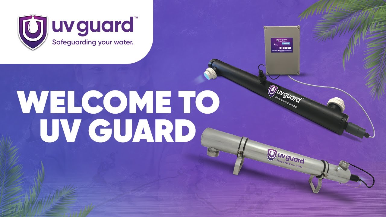 Welcome To UV Guard - YouTube