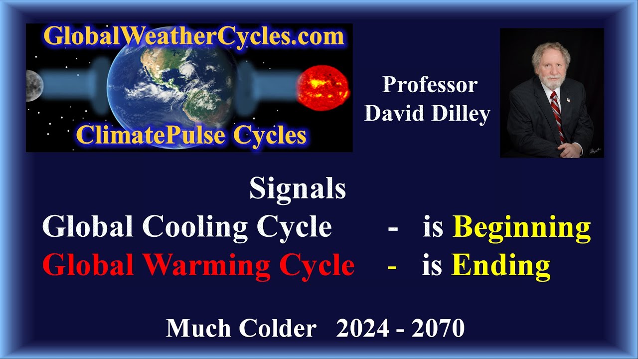 Signals - Global Cooling Cycle Beginning - Global Warming Ending ...