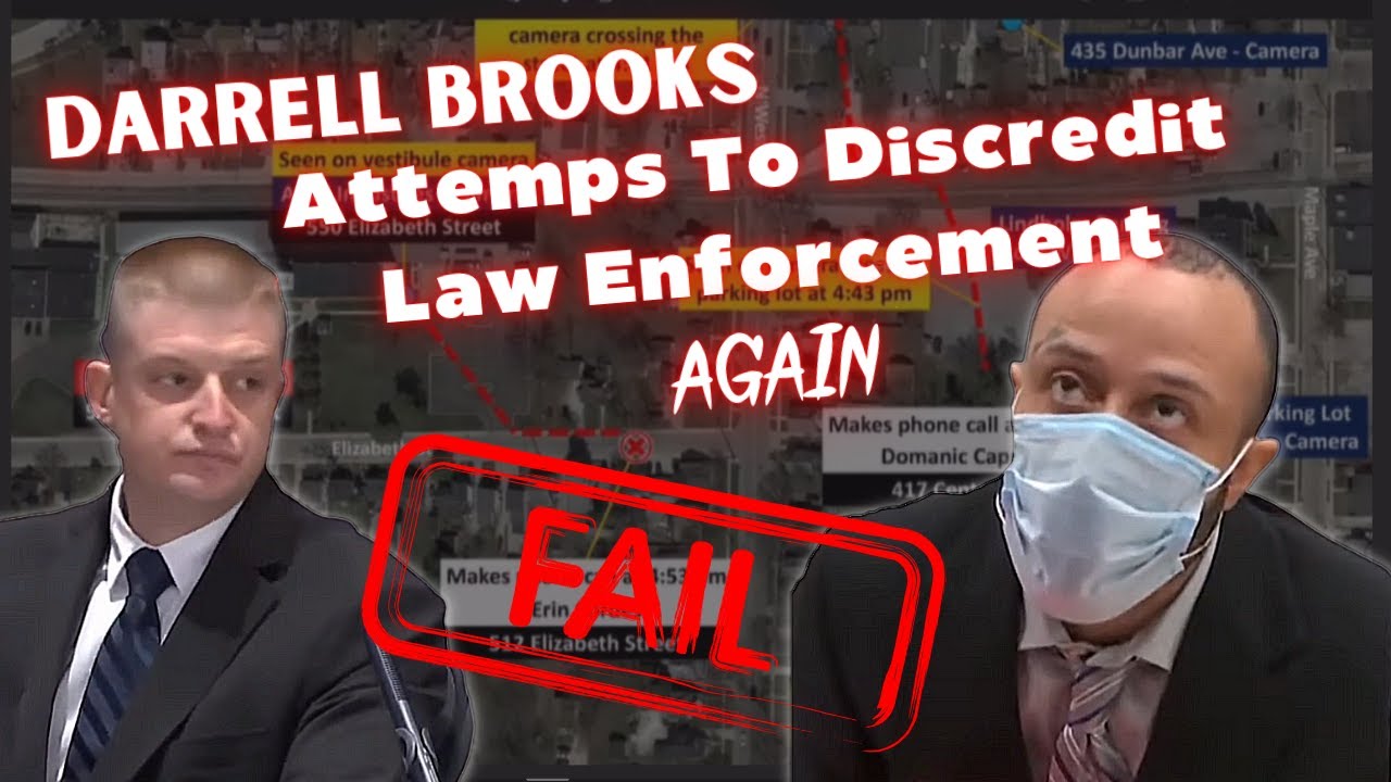 Replay Crew - Group Watch: Darrell Brooks Trial - YouTube