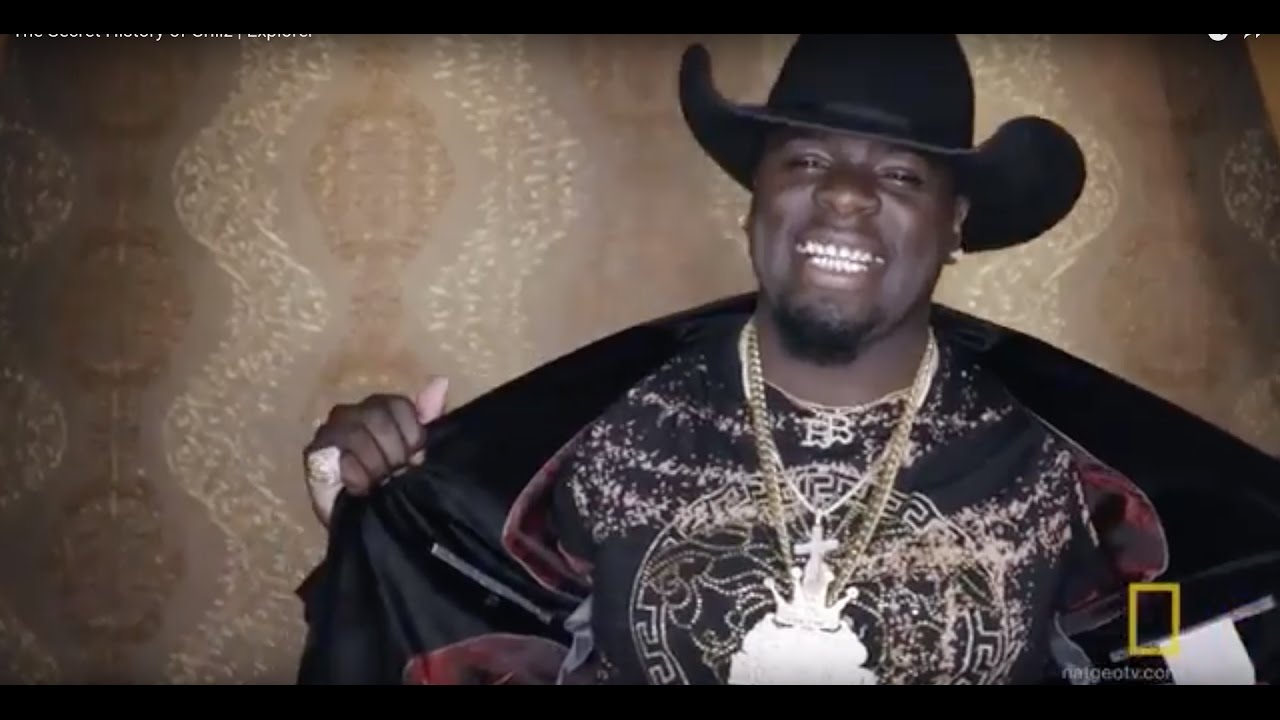 The Secret History of Grillz | Explorer - YouTube