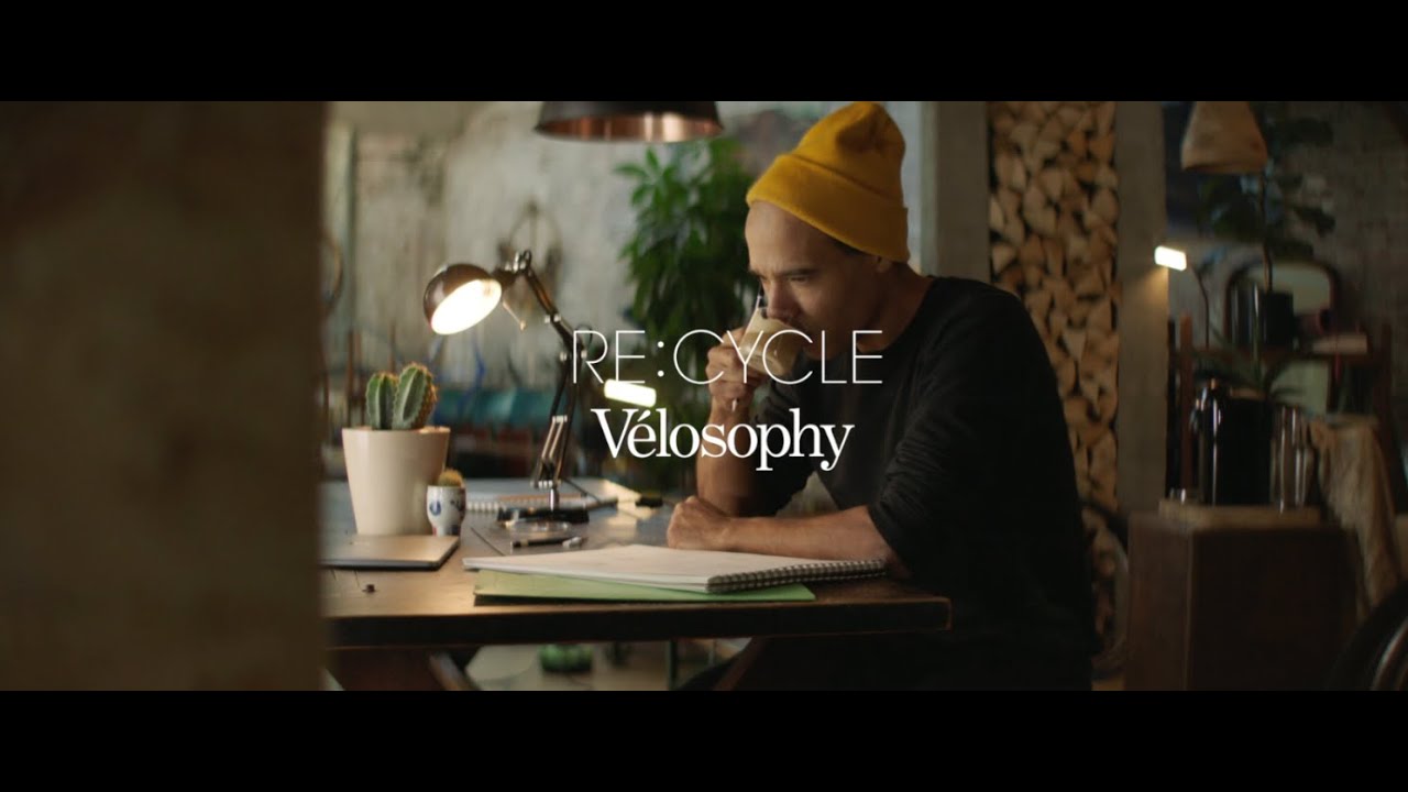 RE:CYCLE | Velosophy x Nespresso | hero - YouTube