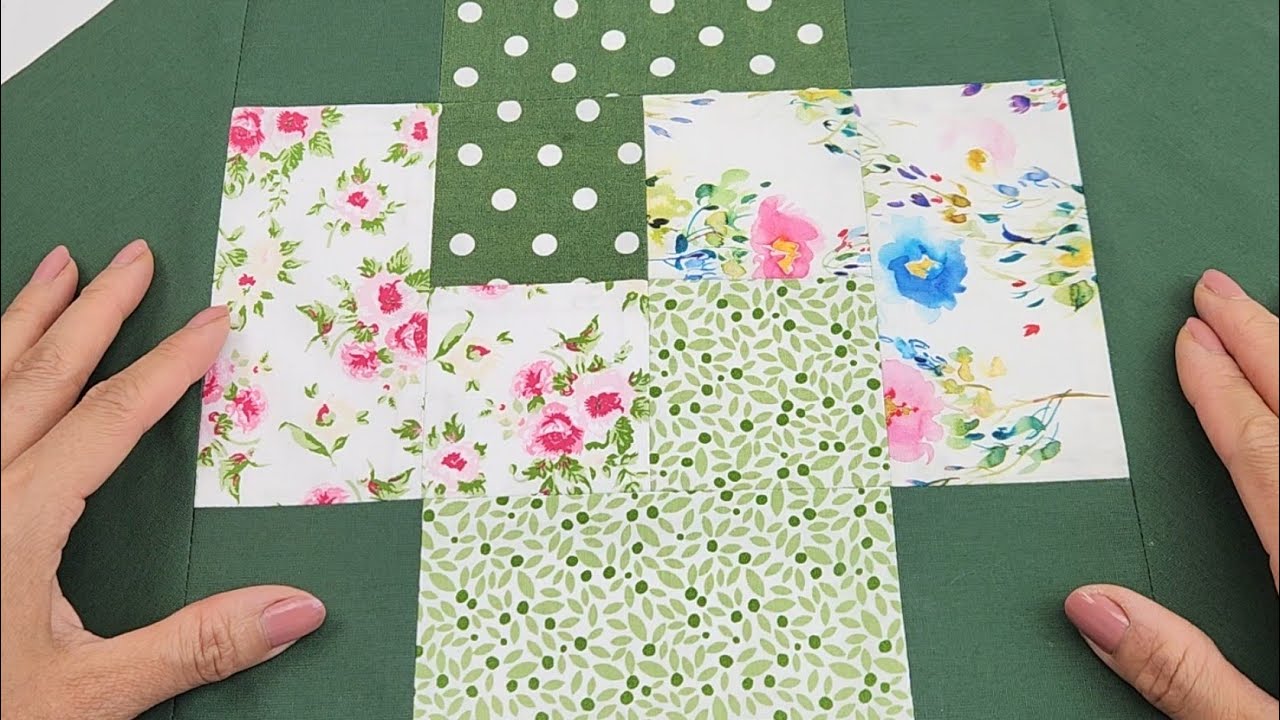 It's easier than you think if you know the sewing rules | Patchwork ...