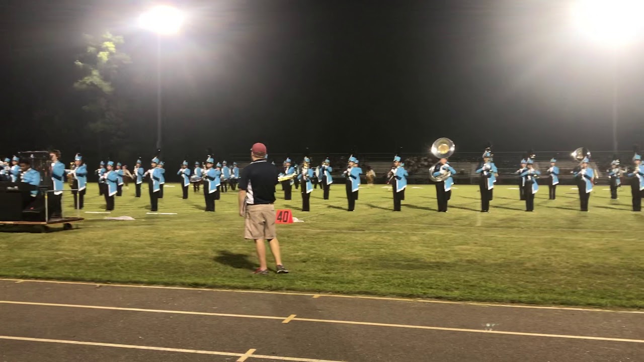 Warhill Marching Lion 2018 - YouTube