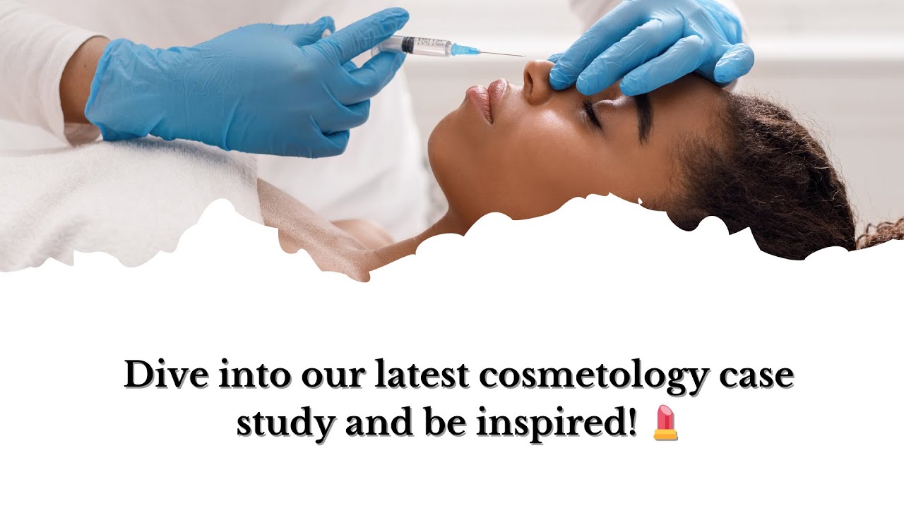 Dive into our latest cosmetology case study and be inspired! 💄 - YouTube