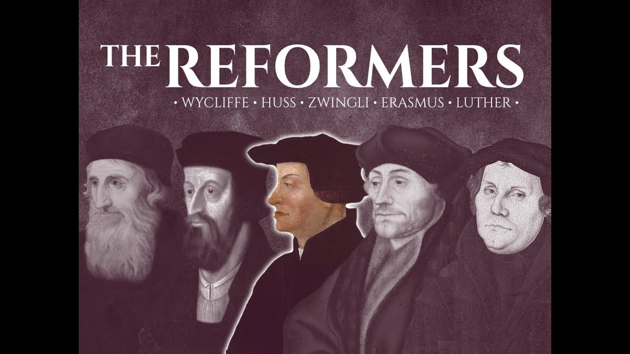 The Reformers: Zwingli - YouTube