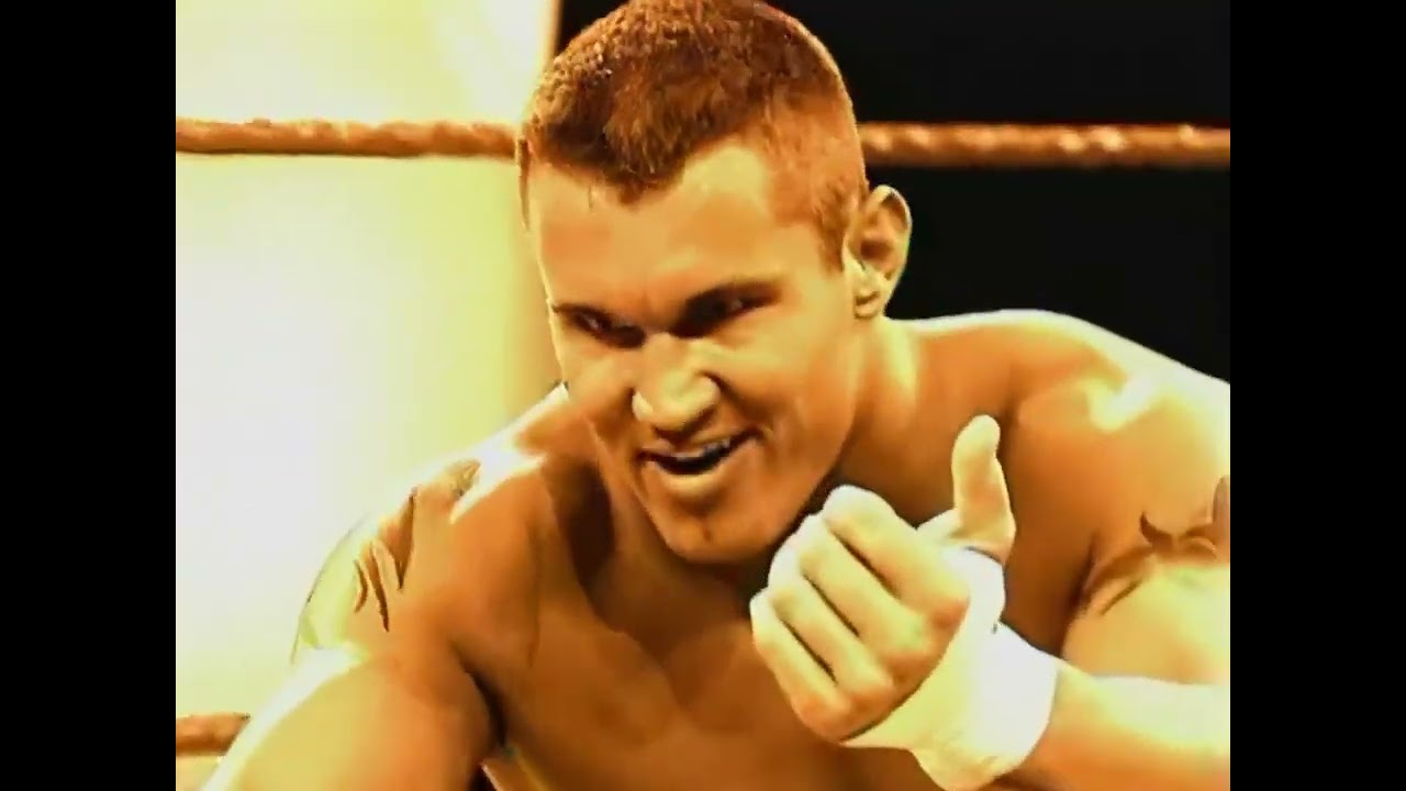 WWE: Randy Orton's 6th Titantron (2004-2005) (1080p Upscale) - YouTube