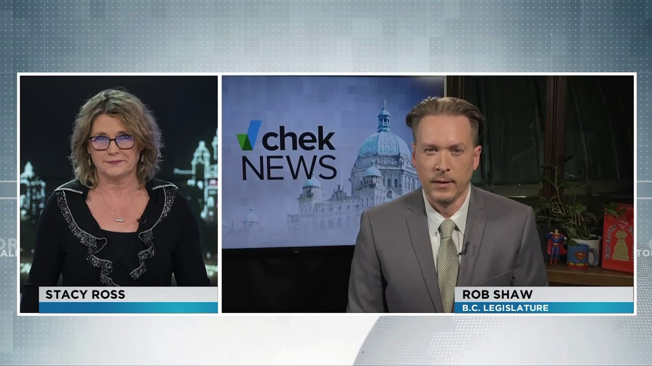 Rob Shaw: BC premier laments new oil pipeline agreement between Alberta ...