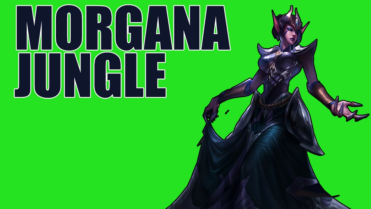 Kenapa Ada Morgana di Jungle? - YouTube