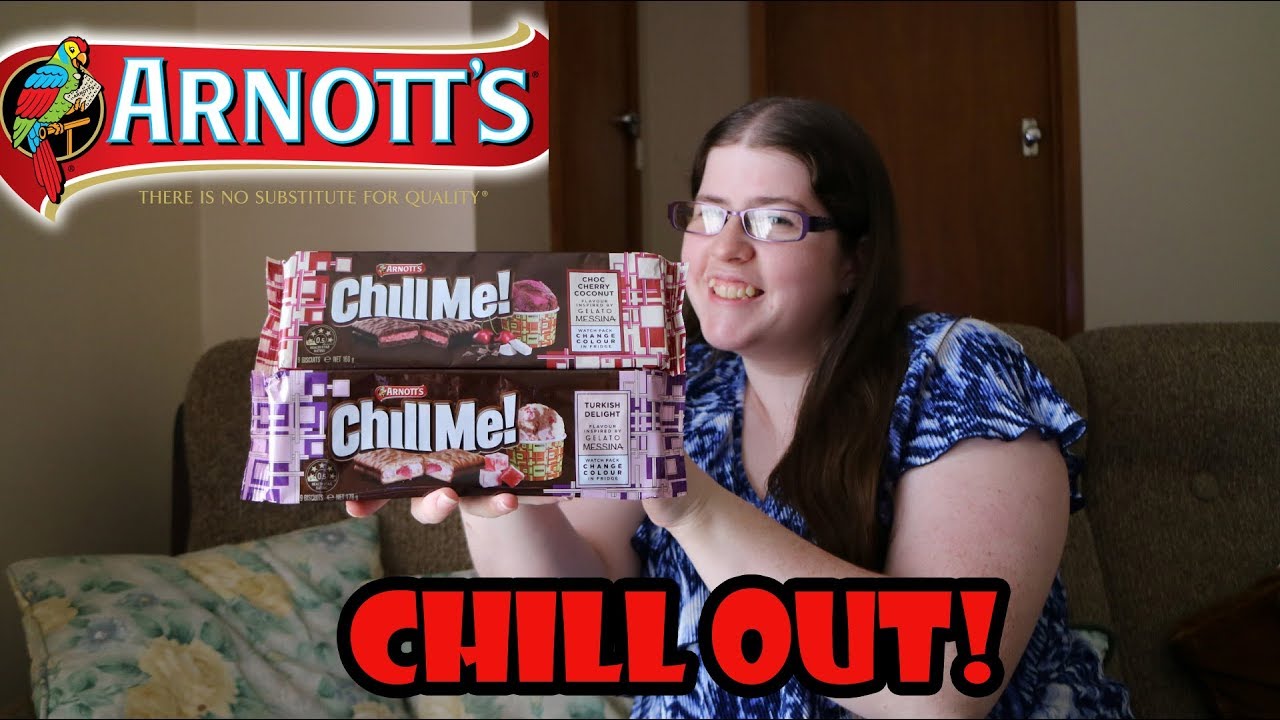 Chill Me! Gelato Messina Tim Tams Taste Test - Turkish Delight & Choc ...