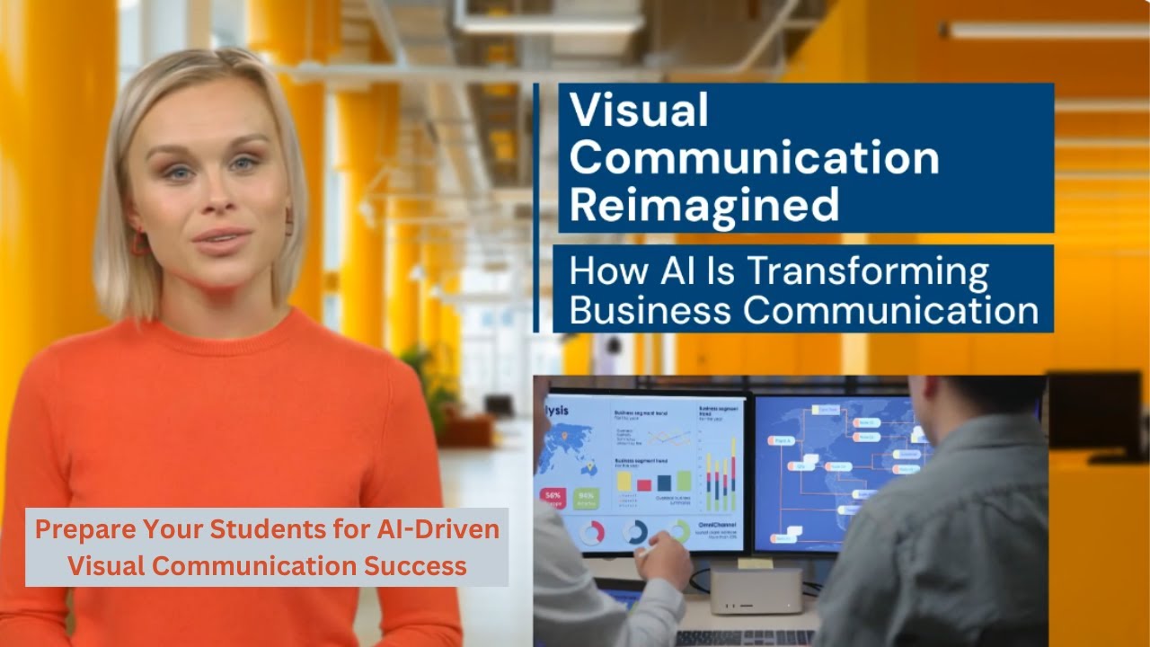 Visual Communication Reimagined: How AI Is Transforming Business ...