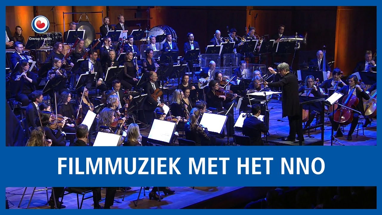 Filmmuziek met het NNO | NOORD NEDERLANDS ORKEST - YouTube