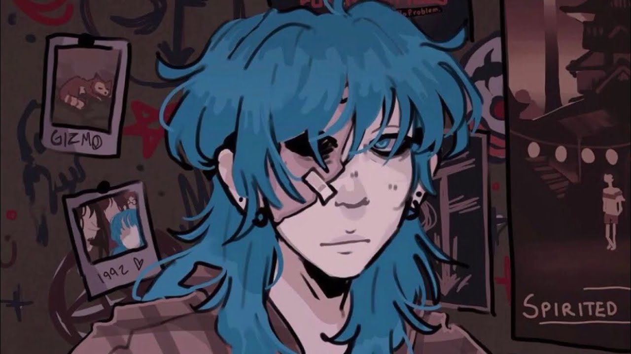 Sally face edit - YouTube