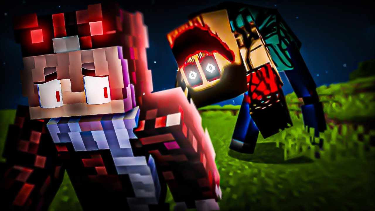 CE MONSTRE EST TELLEMENT TERRIFIANT ! - Minecraft horreur - YouTube
