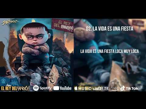 SID MSC // LA VIDA ES UNA FIESTA // (AUDIO OFICIAL)