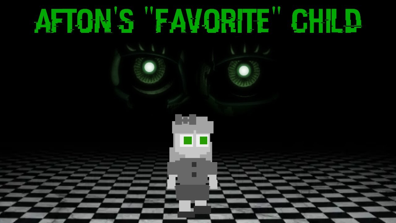 A Rant About Elizabeth Afton (And How The Fanbase Gets Her Wrong ...