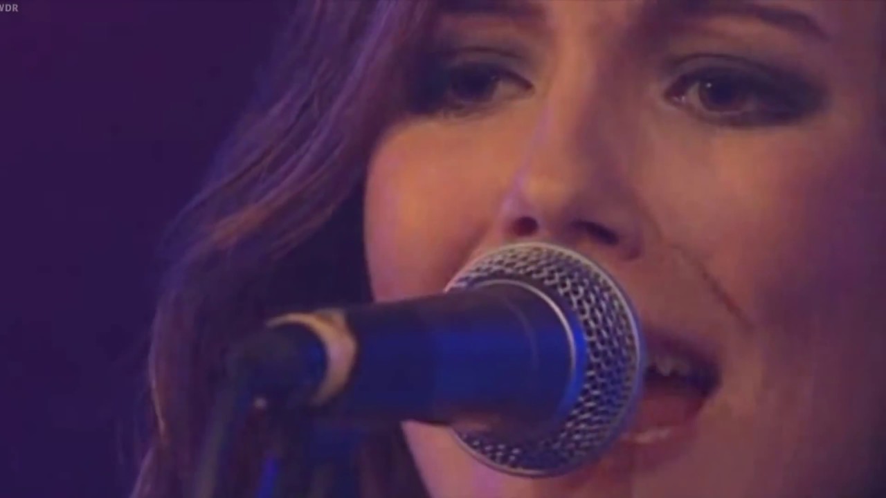 Marion Raven - Here I Am (Live At Rockpalast 2007) - YouTube