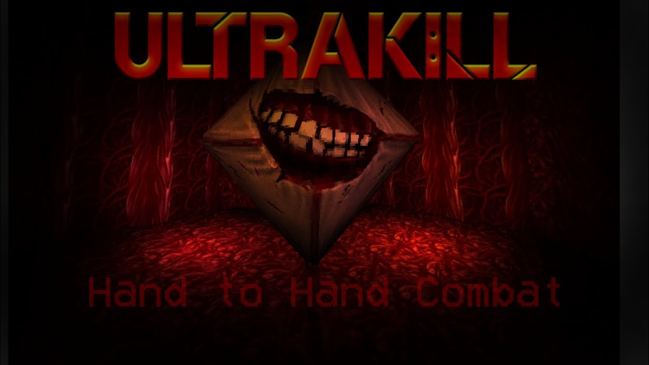 [ULTRAKILL] - Hand to Hand Combat/Minos Prime Full Boss Fight - YouTube
