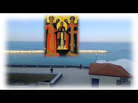 Η ΣΥΝΑΞΙΣ ΤΩΝ ΠΑΜΜΕΓΙΣΤΩΝ ΤΑΞΙΑΡΧΩΝ - ΙΕΡΑ ΠΑΝΗΓΥΡΗ ΣΤΗΝ IEΡΑ ΜΟΝΗ ...