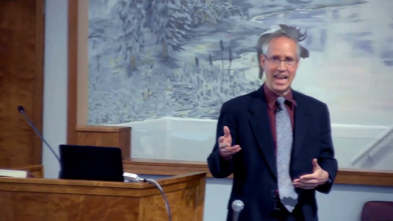 From Hollywood to Heaven (Steve Wohlberg's Testimony) - YouTube