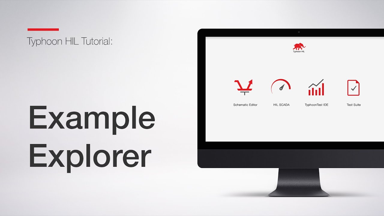Example Explorer | Tutorial - YouTube