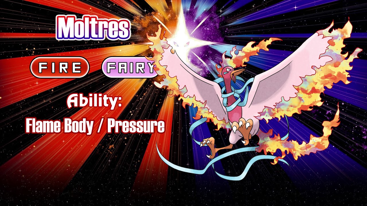 MOLTRES ZAPDOS and ARTICUNO with ALOLA FORM! - YouTube