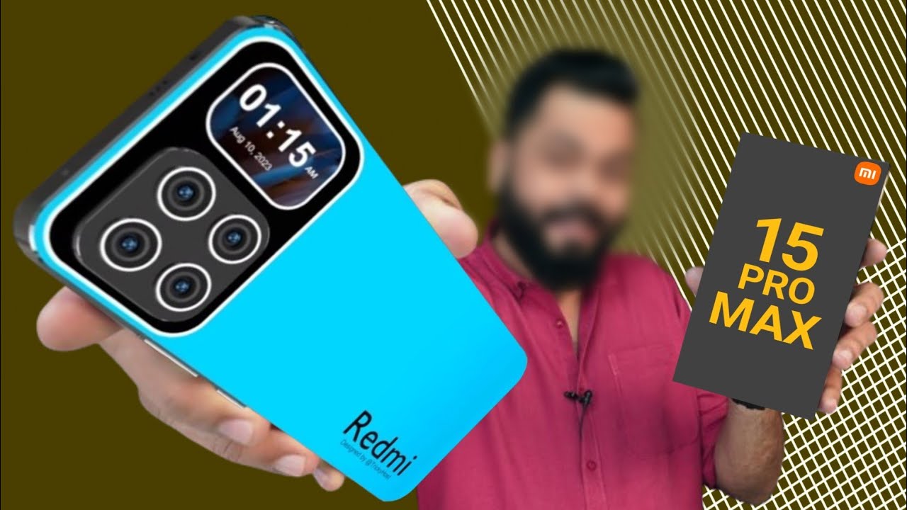 Xiaomi 15 Pro Max Unboxing, price & first look - YouTube