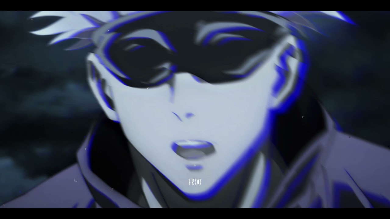 Nanami x Gojo Collab edit - Tidal Wave - YouTube