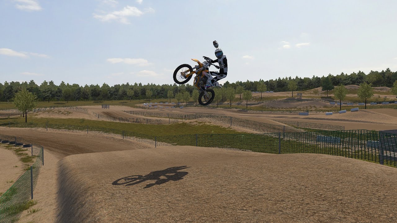 the littlest oppo [mx bikes] - YouTube