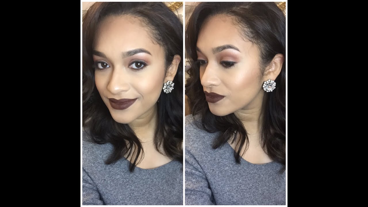 Everyday Fall Makeup Youtube