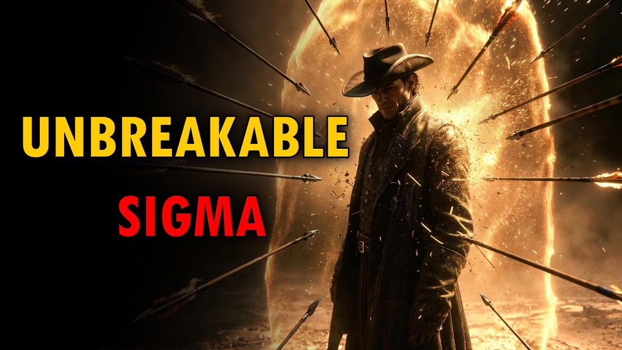 Forging the Invincible Mind: The Sigma's 3 Protocols for Thriving in a ...